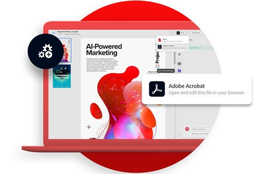 Adobe Acrobat – An Indispensable Companion in PDF File Management